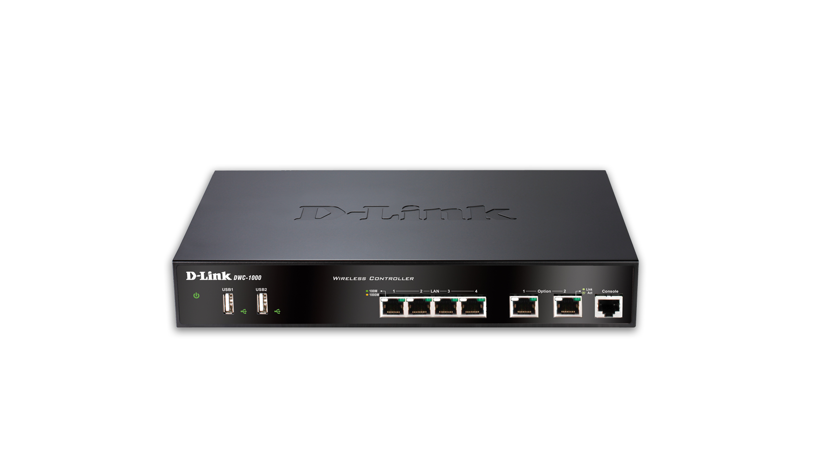 Unified Wireless Controller with 6 AP License (DWC-1000) | D-Link